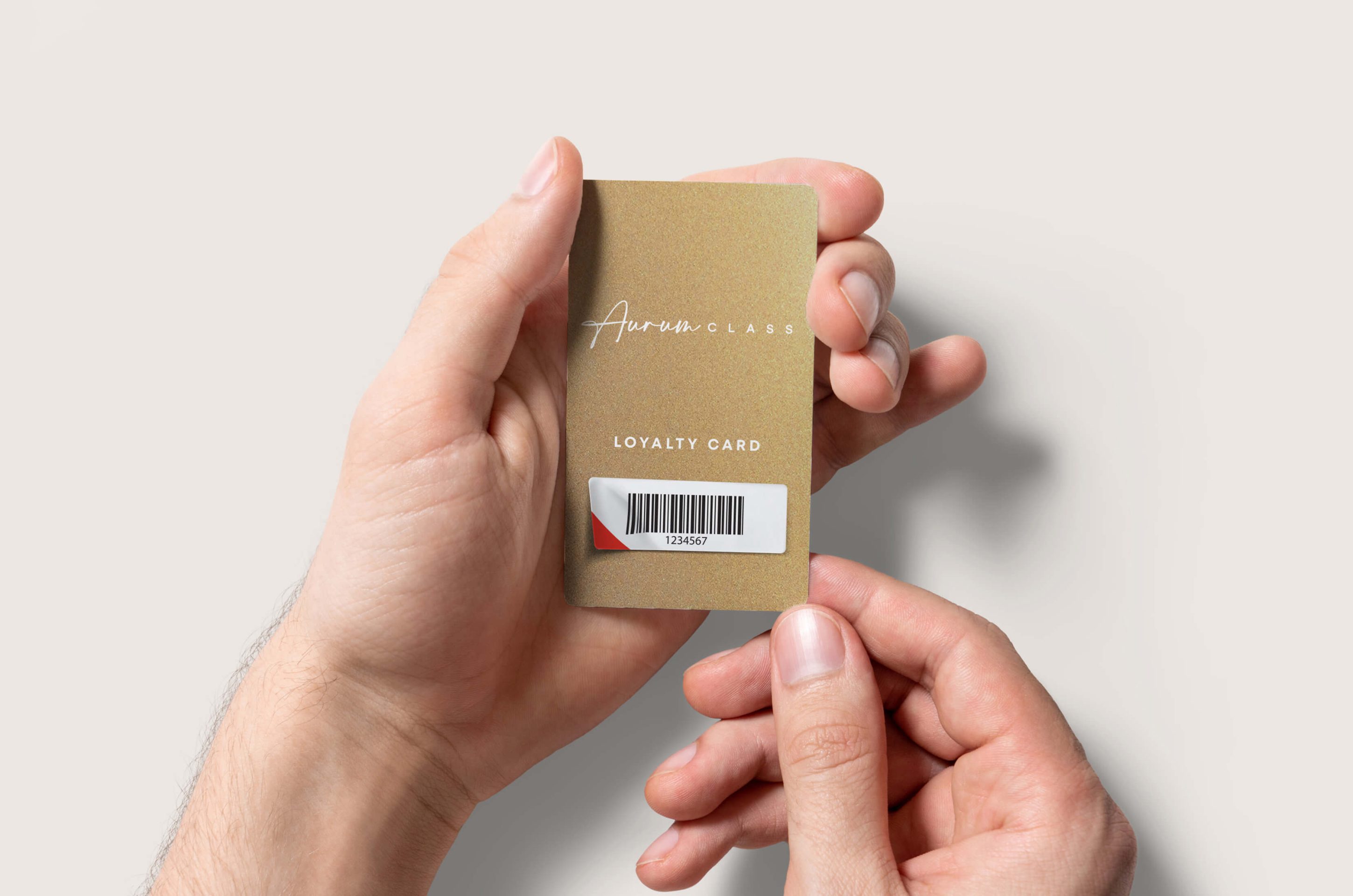 Loyalty cards - Cards Print