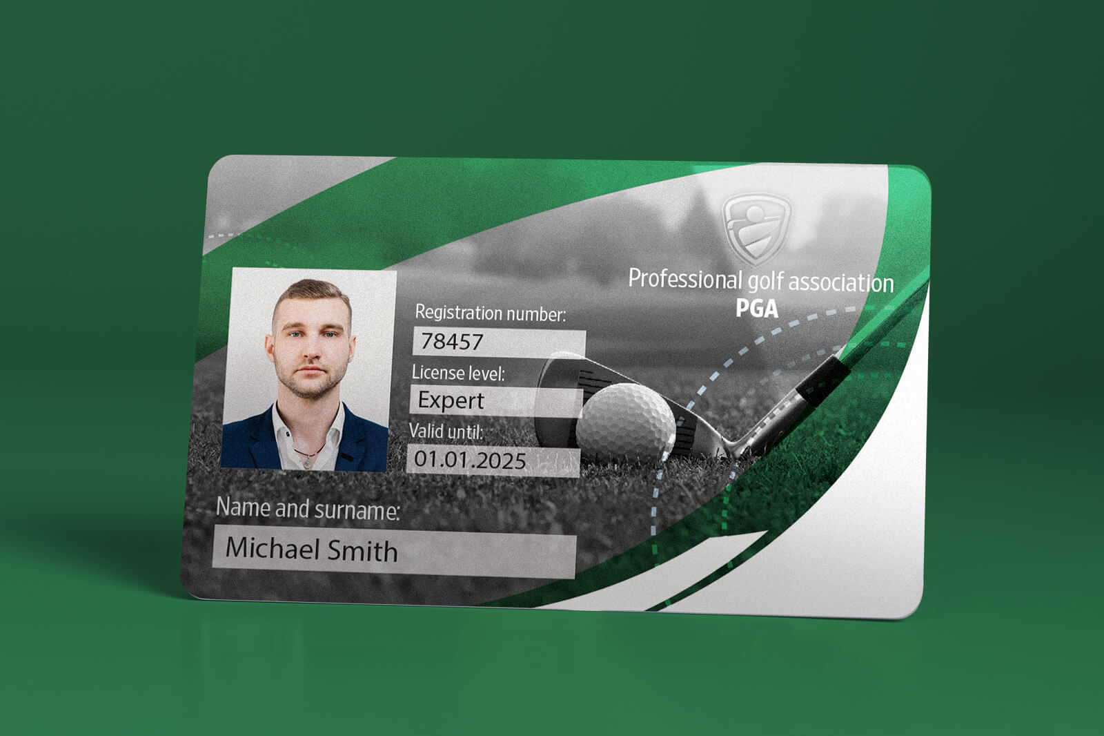 ID cards - Cards Print