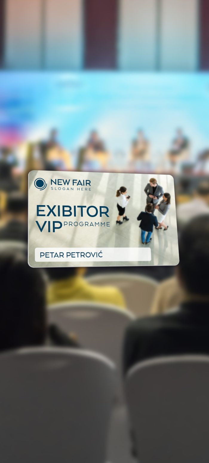 VIP cards for events - Cards Print