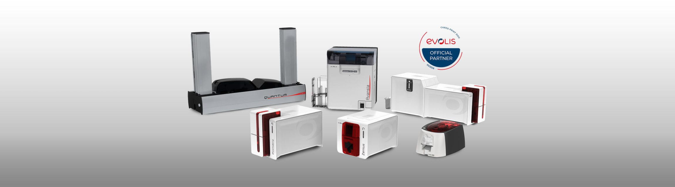 Partner-Evolis - Cards Print
